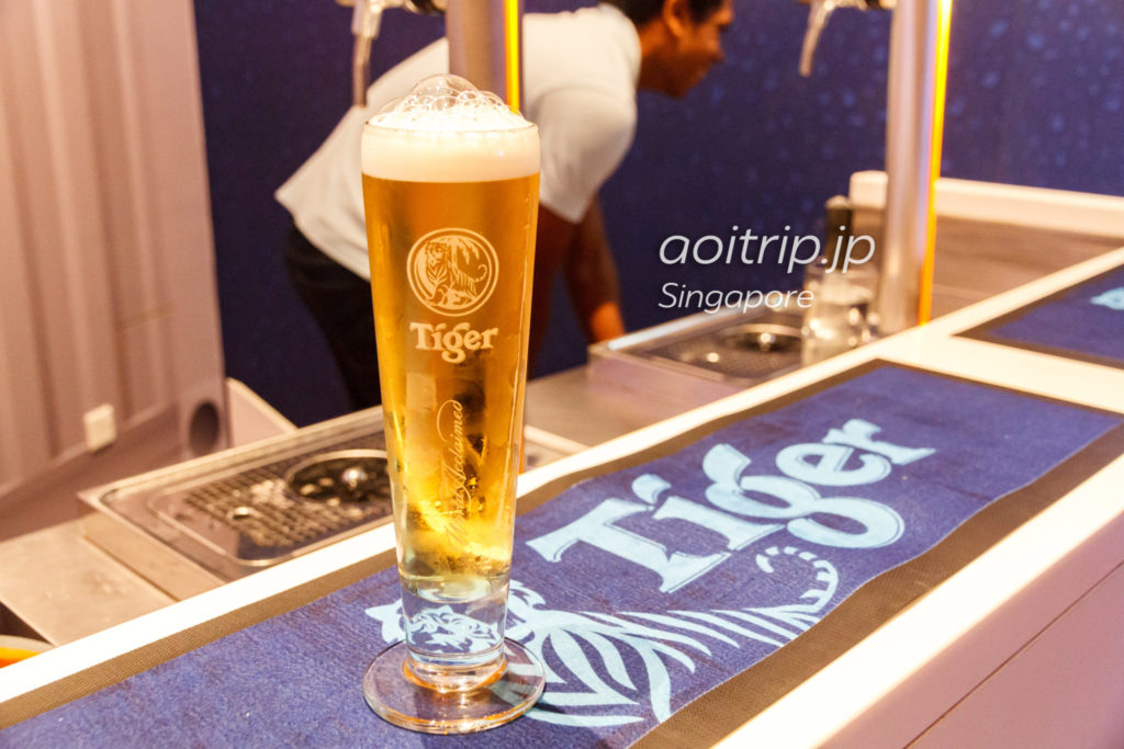 タイガービール工場見学｜Tiger Brewery Tour | あおいとりっぷ