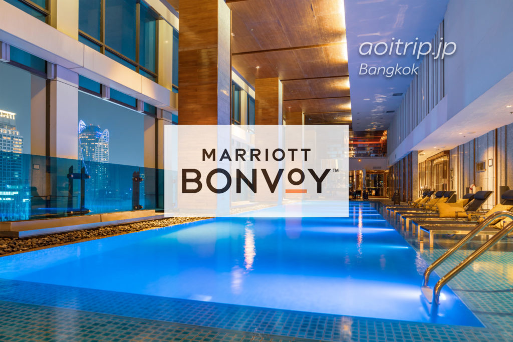 タイのマリオットボンヴォイ系列ホテル一覧｜marriott Bonvoy Thailand あおいとりっぷ