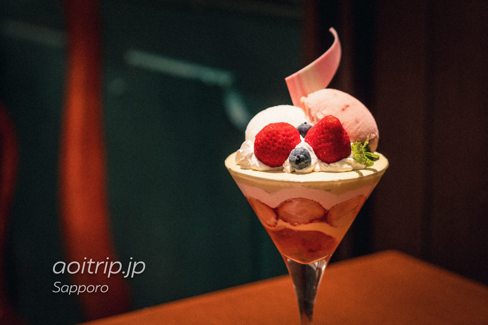 札幌イシヤカフェ ISHIYA CAFÉ, Sapporo | あおいとりっぷ