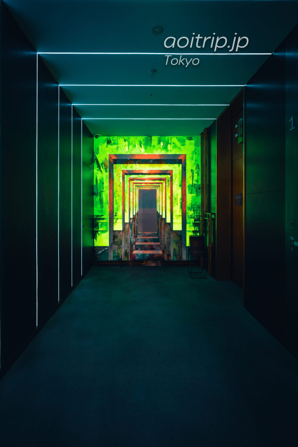 アロフト東京銀座 宿泊記｜Aloft Tokyo Ginza | あおいとりっぷ