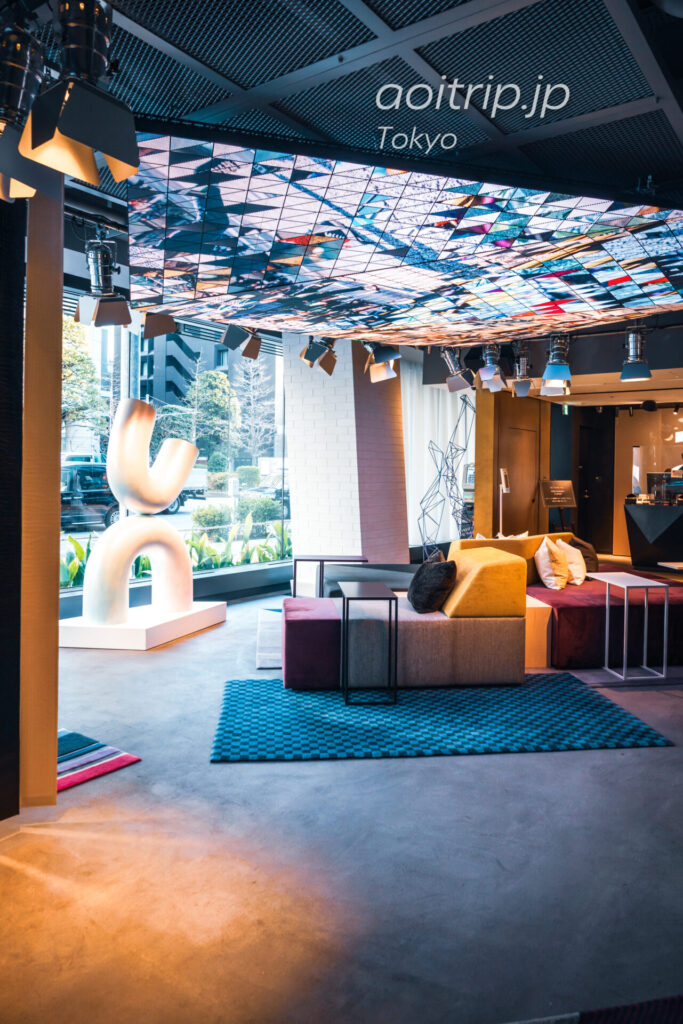 アロフト東京銀座 宿泊記｜Aloft Tokyo Ginza | あおいとりっぷ